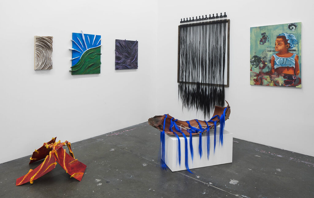 Content: 2022 Senior Studio Art Exhibition - University Art Gallery