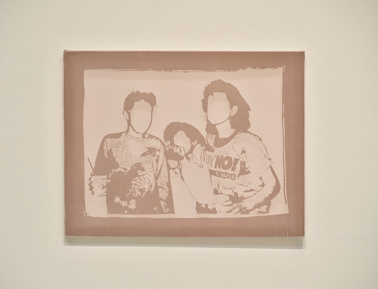 Our Lips Are Sealed - University Art Gallery